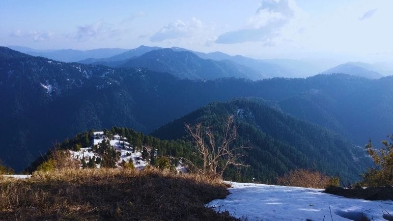 Top Places To Visit In Nathia Gali | Complete Guide In 2024